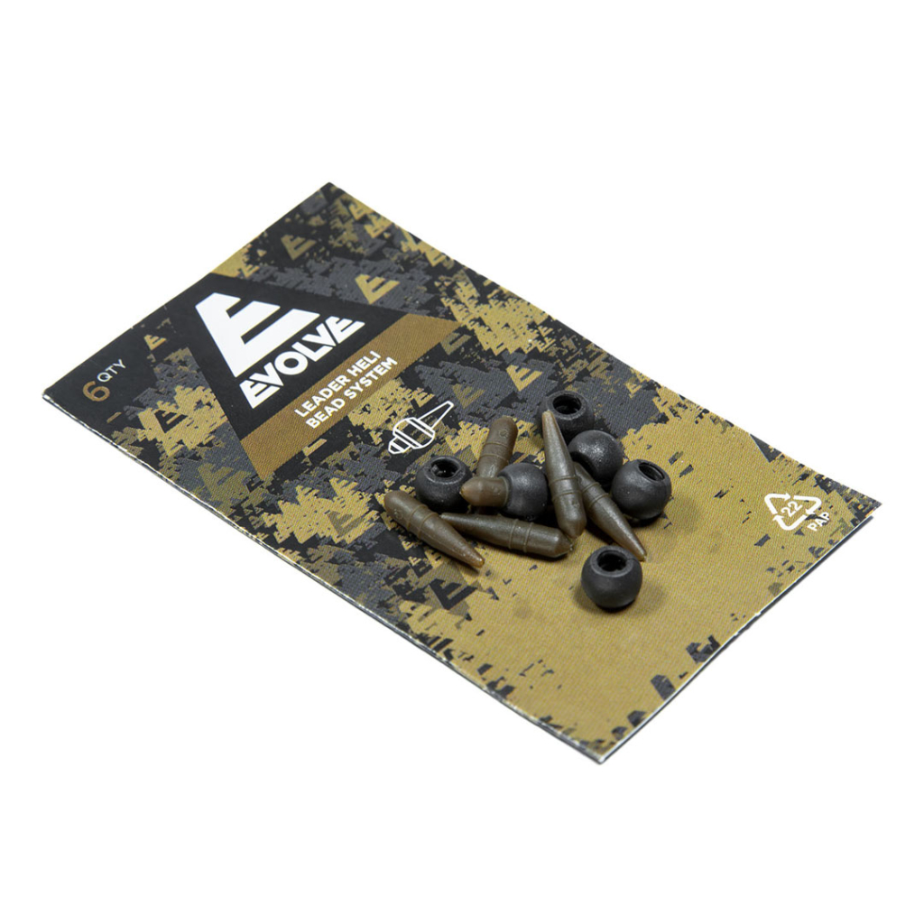 Leader Heli Bead System – Evolve Tackle