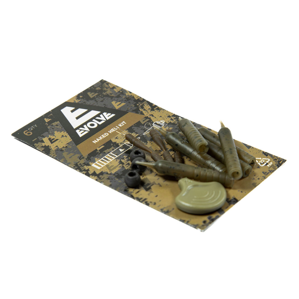 Naked Heli Kit – Evolve Tackle