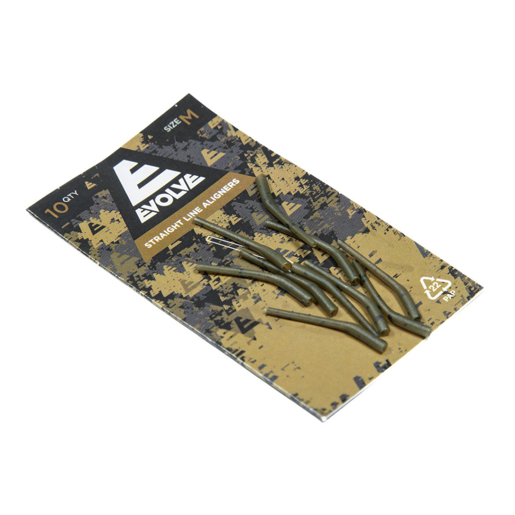Straight Line Aligners – Medium – Evolve Tackle