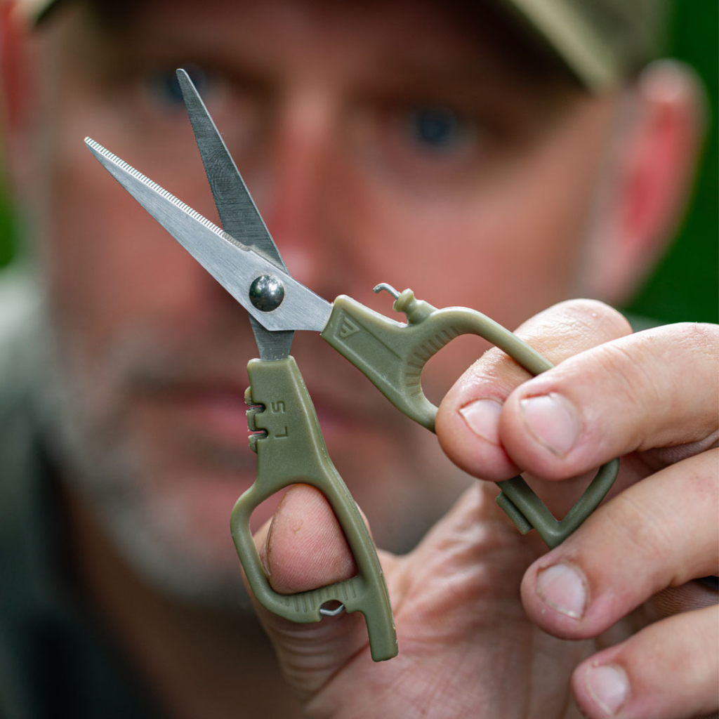 Rig Scissors – Evolve Tackle