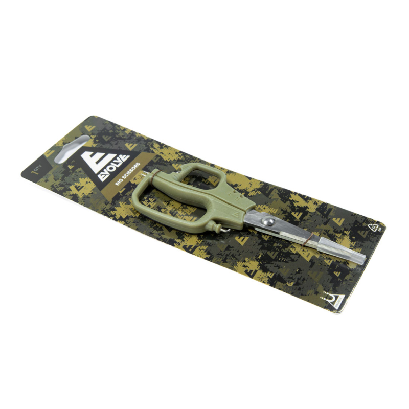 Rig Scissors – Evolve Tackle