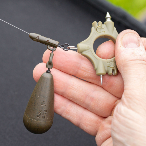 Weight Clip Run Ring System Kit – Evolve Tackle