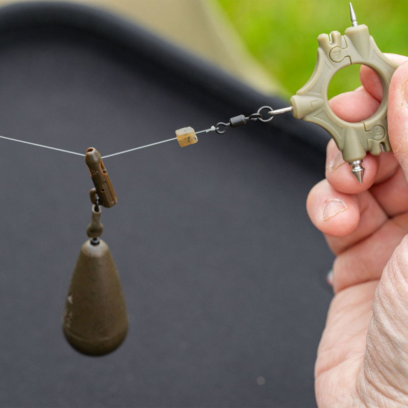 Weight Clip Run Ring System Kit – Evolve Tackle